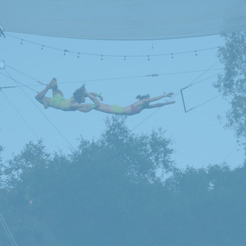 Flying Trapeze at Trapeze High - Trapeze High | Circus | Flying Trapeze ...